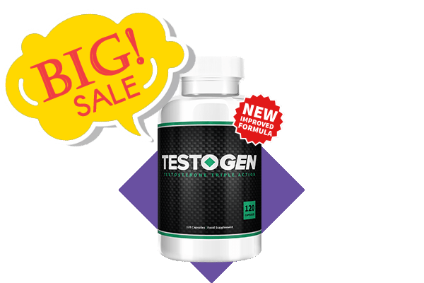 Testogen™: #1 Natural Testosterone Booster in Hong Kong!